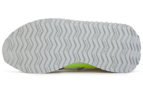 NEW BALANCE 237 Casual Sneakers - Grey/green