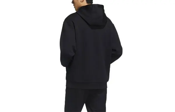 Adidas Neo Casual Pattern Printing Hoodie