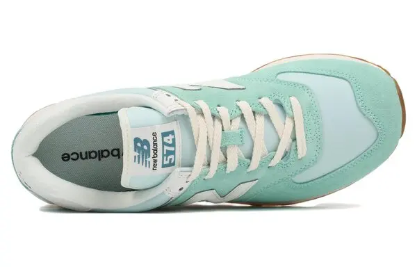 NEW BALANCE 574 Sneakers - Blue/white