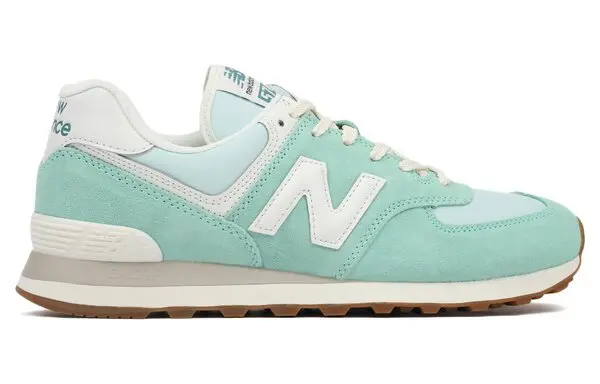 NEW BALANCE 574 Sneakers - Blue/white