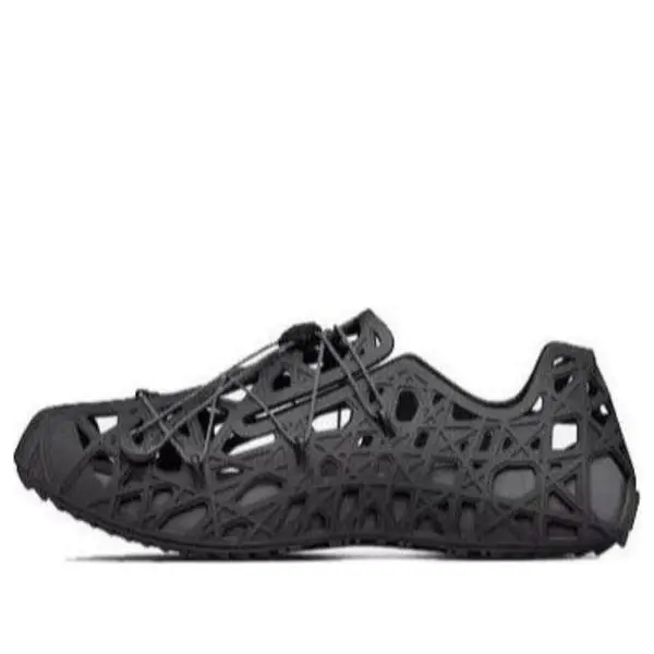 Dior Wrap Sandal Cosmo Rubber - Black