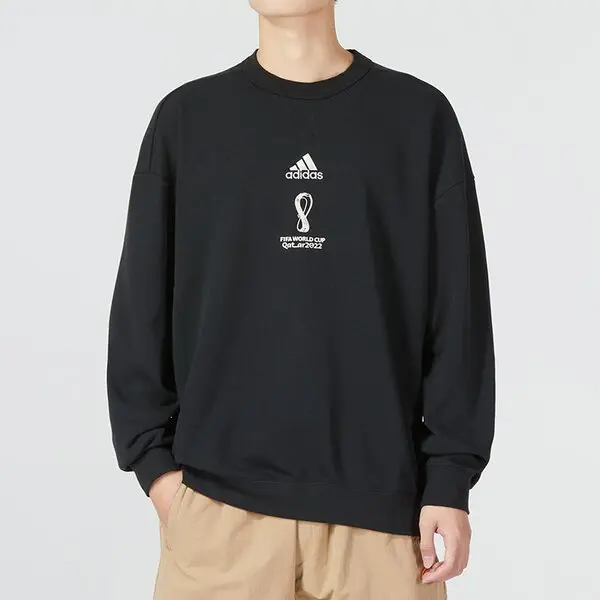 Adidas Oe Cr Swt Logo