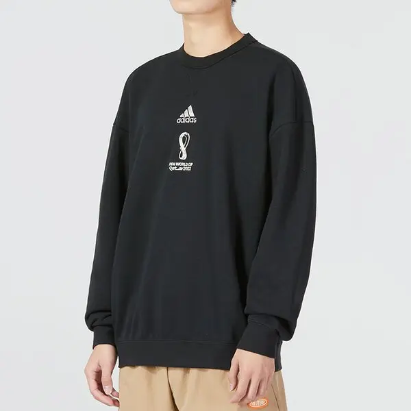 Adidas Oe Cr Swt Logo