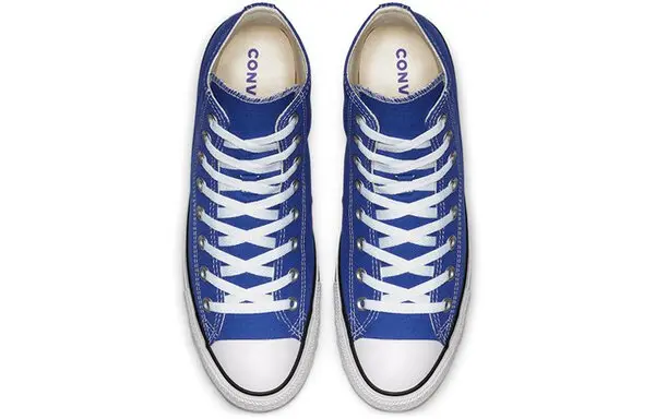 CONVERSE Chuck Taylor All Star Seasonal Colour High Top - Blue/white