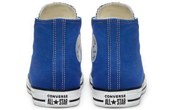 CONVERSE Chuck Taylor All Star Seasonal Colour High Top - Blue/white