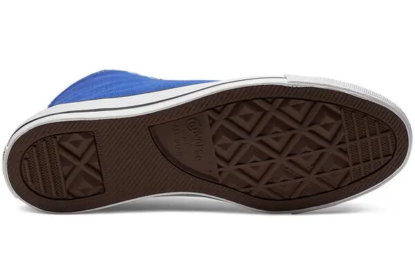 CONVERSE Chuck Taylor All Star Seasonal Colour High Top - Blue/white