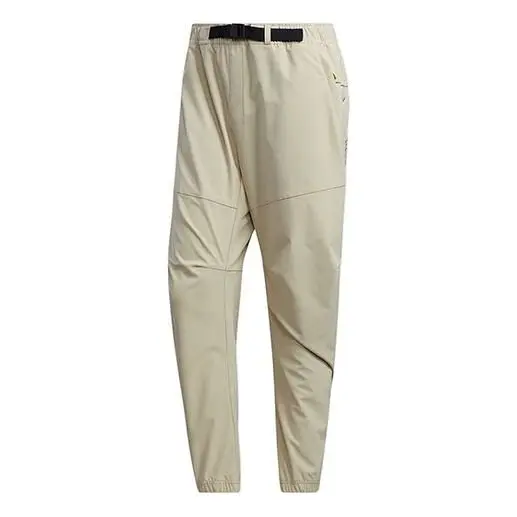 Adidas Th Pnt Twill Sports Pants - Brown