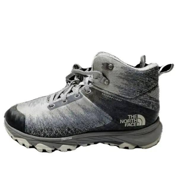 The North Face Ultra Fastpack Iv Mid Futurelight Hiking Boots - Grey/white