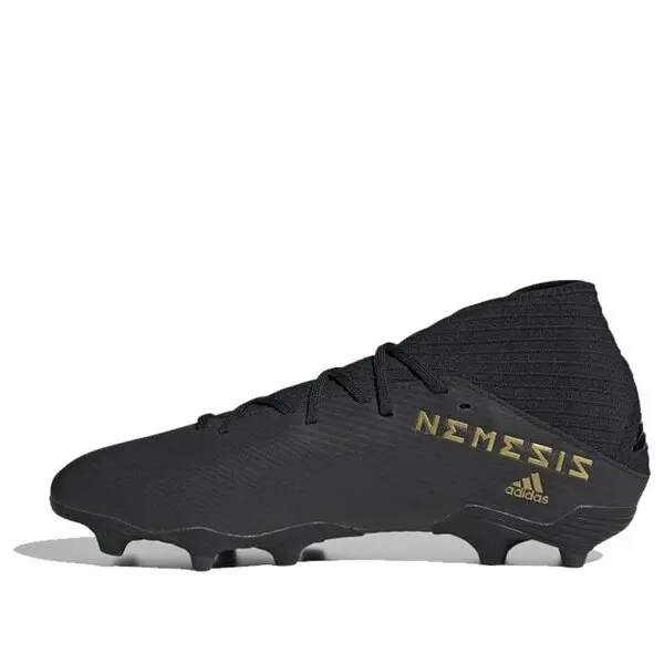 Adidas Nemeziz 19.3 Fg Firm Ground Cleats - Black