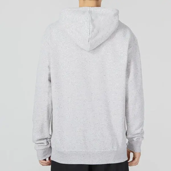Adidas Pullover Hoodie With Drawstring