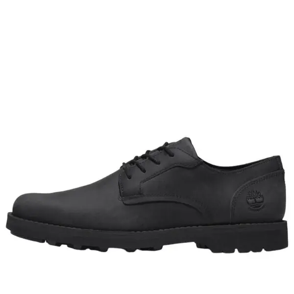 Timberland Crestfield Waterproof Derby Shoes - Black