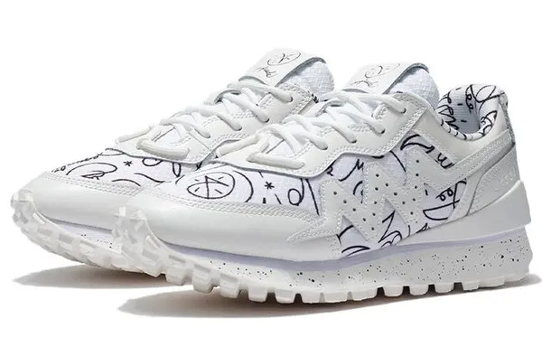 LI-NING Dft X Wade 001 Casual Sneakers