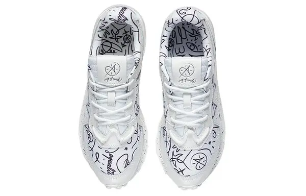 LI-NING Dft X Wade 001 Casual Sneakers