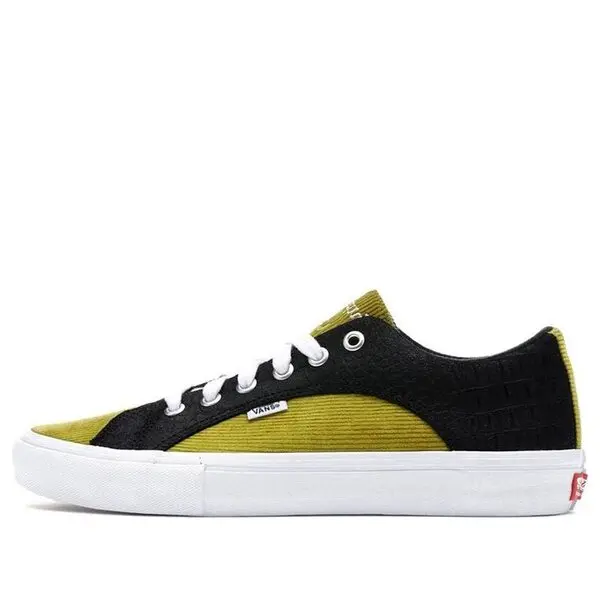 VANS Supreme X Lampin Pro 'croc Corduroy' Sneakers - Black