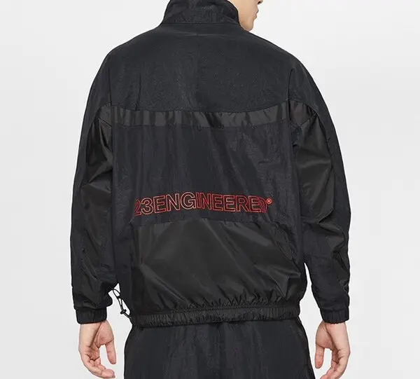 JORDAN 23 Engineered Track Jacket