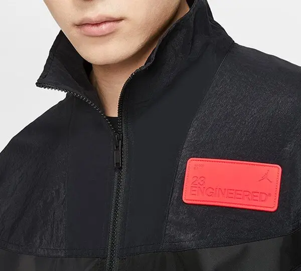 JORDAN 23 Engineered Track Jacket