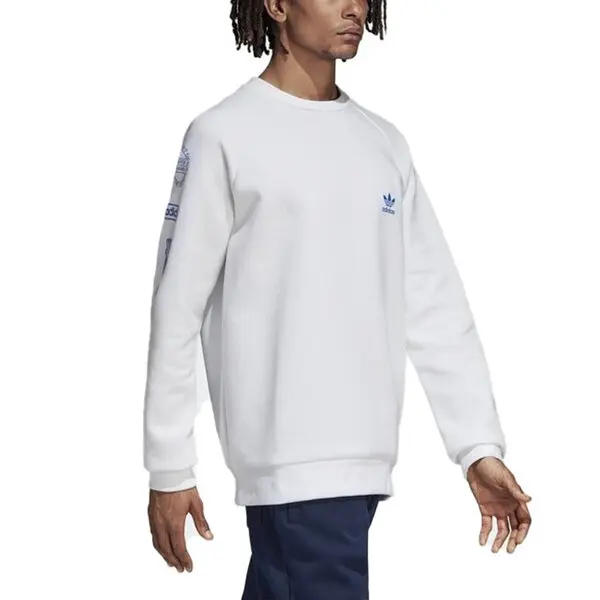 Adidas Originals Graphic Crew Sweatshirt