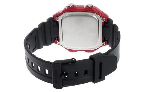 Casio Digital Watch With Water Resistance