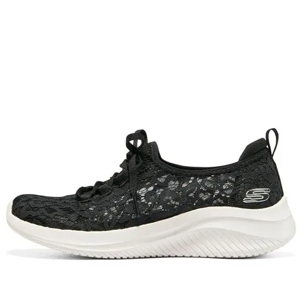 Sketchers Ultra Flex 3.0 Slip-ins Sneakers - Black
