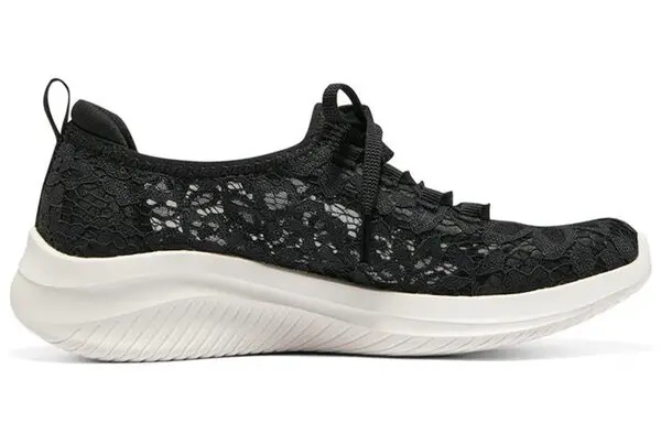 Sketchers Ultra Flex 3.0 Slip-ins Sneakers - Black