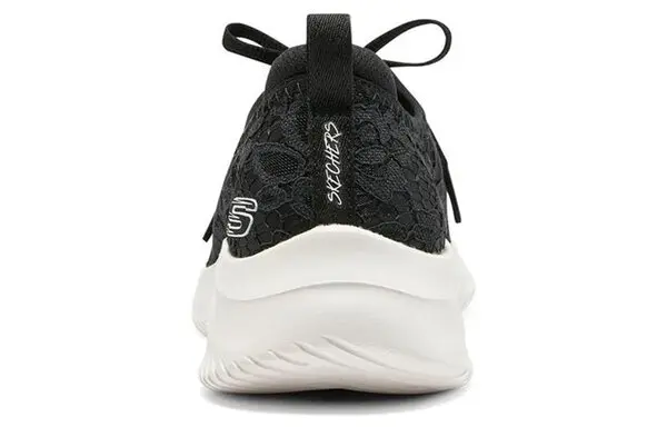 Sketchers Ultra Flex 3.0 Slip-ins Sneakers - Black