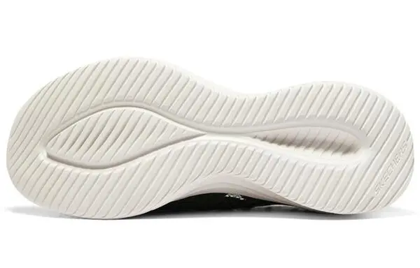Sketchers Ultra Flex 3.0 Slip-ins Sneakers - Black