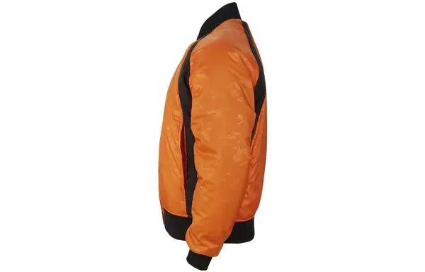 Nike Jordan Brand Reversible Embroidered Bomber Jacket