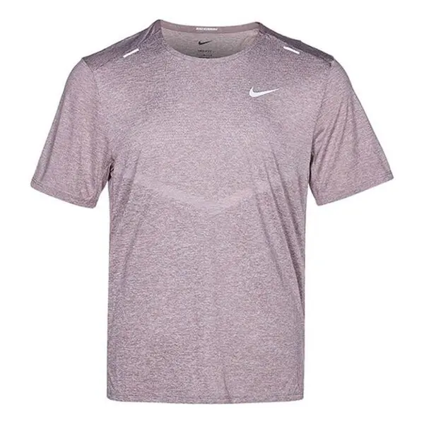 Nike Rise 365 Short Sleeve Top - Default Color