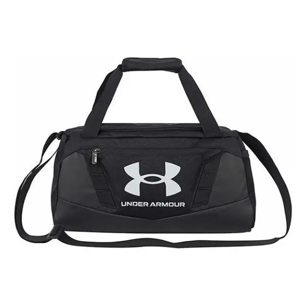 Under Armour Undeniable 5.0 Xxs Duffle Bag 'black White - Black/white
