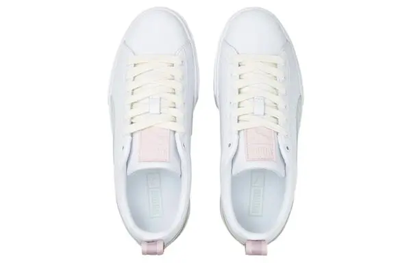 PUMA Mayze Luxe Low Top Sneakers