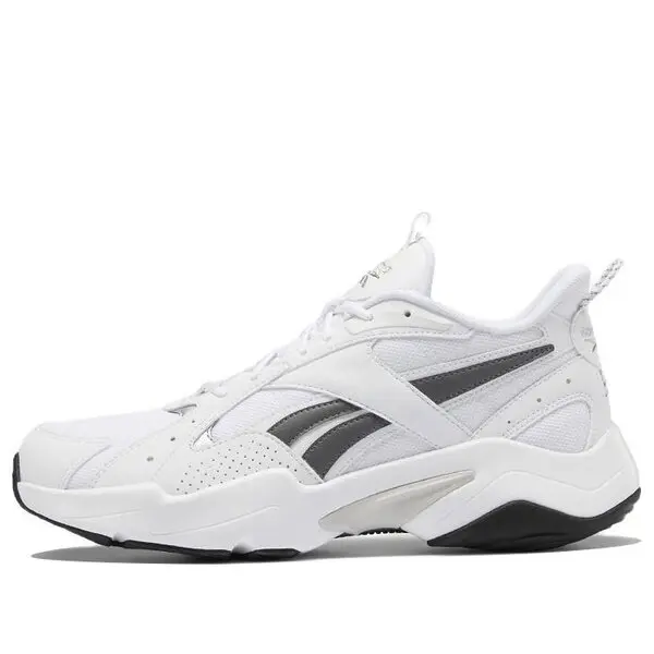 REEBOK Turbo Restyle Sneakers - White/grey