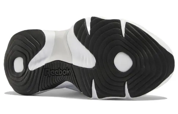 REEBOK Turbo Restyle Sneakers - White/grey
