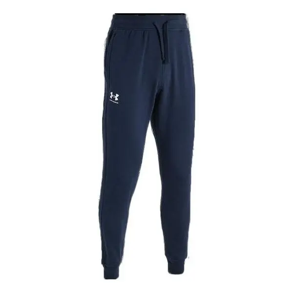 Under Armour Rival Jogger Fleece Pants - College Blue