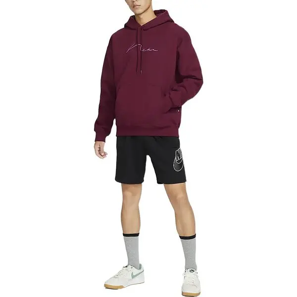 Nike Alphabet Hoodie - Default Colorway