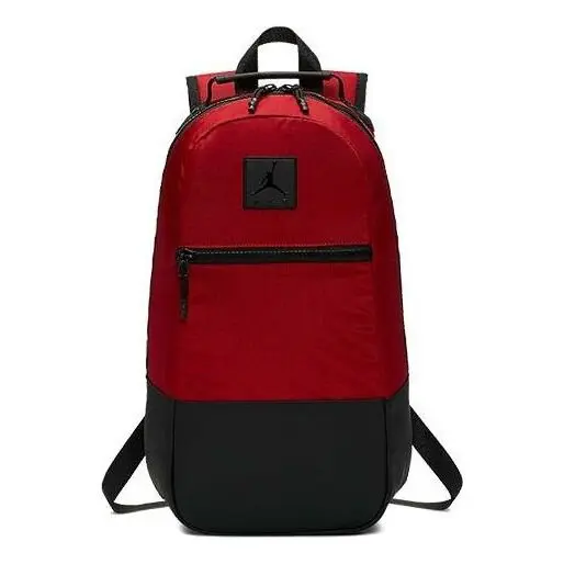 JORDAN Gym Backpack - Red