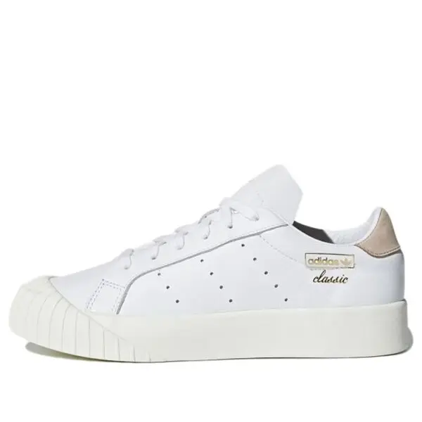Adidas Low Top Sneakers With Lace-up Closure