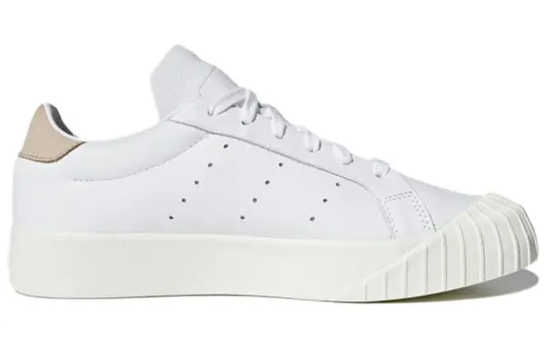 Adidas Low Top Sneakers With Lace-up Closure