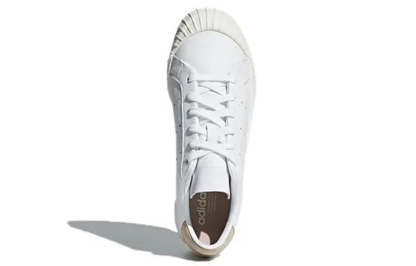 Adidas Low Top Sneakers With Lace-up Closure