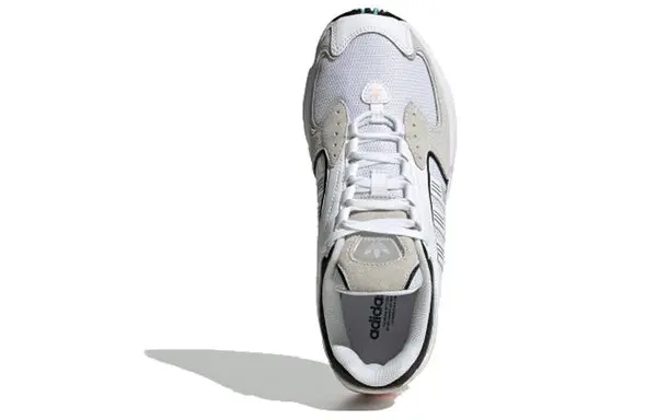 Adidas Falcon 2000 Sneakers - Grey/pink