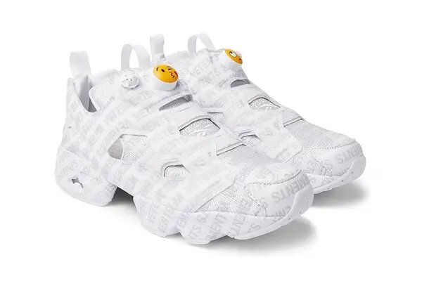 REEBOK Instapump Fury X Vetements Sneakers