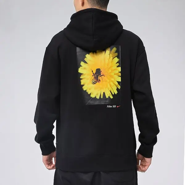 Nike Skateboard Graphic Hoodie