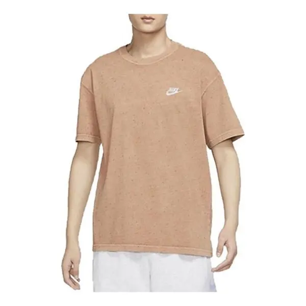 Nike T-shirt - Tan