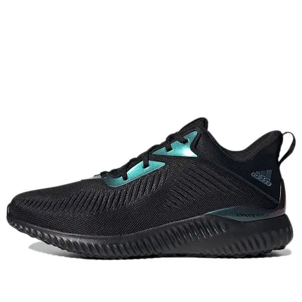 Adidas Alphabounce Sneakers - Black/blue
