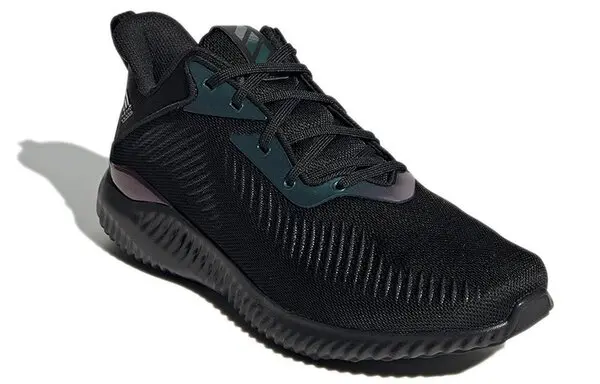 Adidas Alphabounce Sneakers - Black/blue