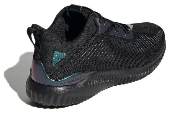 Adidas Alphabounce Sneakers - Black/blue