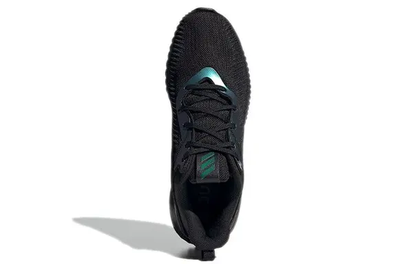 Adidas Alphabounce Sneakers - Black/blue