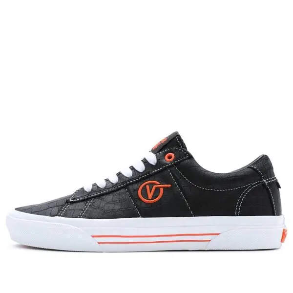 VANS Skate Sid Vcu Sci-fi Fantasy '90s Digital Tech Low Top Sneakers
