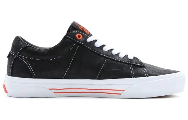 VANS Skate Sid Vcu Sci-fi Fantasy '90s Digital Tech Low Top Sneakers