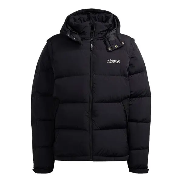 Adidas Originals Optimus Detachable Sleeve Down Jacket - Default Color