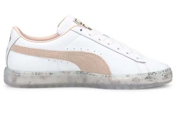 PUMA Basket 'in Bloom' Sneakers